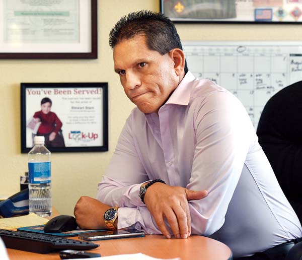 Stant gets 10 years in prison for bribery scheme | News, Sports, Jobs ...